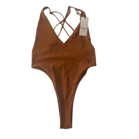 Naturyl | Swim | Naturyl Niykee Onepiece Swim S | Poshmark